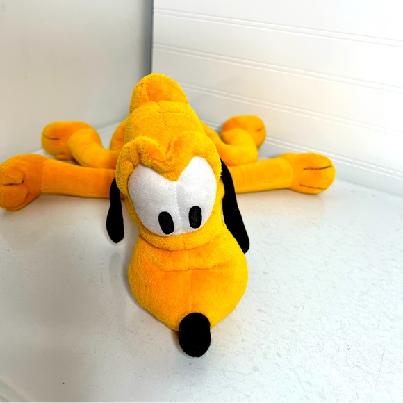 Kohl's | Toys | Kohls Cares Disney Pluto Floppy Plush Animal | Poshmark